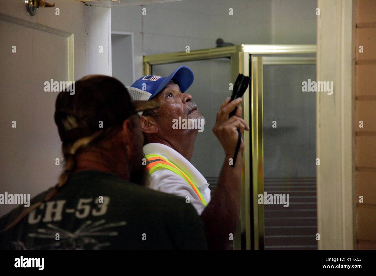 WSP USA inspection Services with FEMA conduct a compassionate housing ...