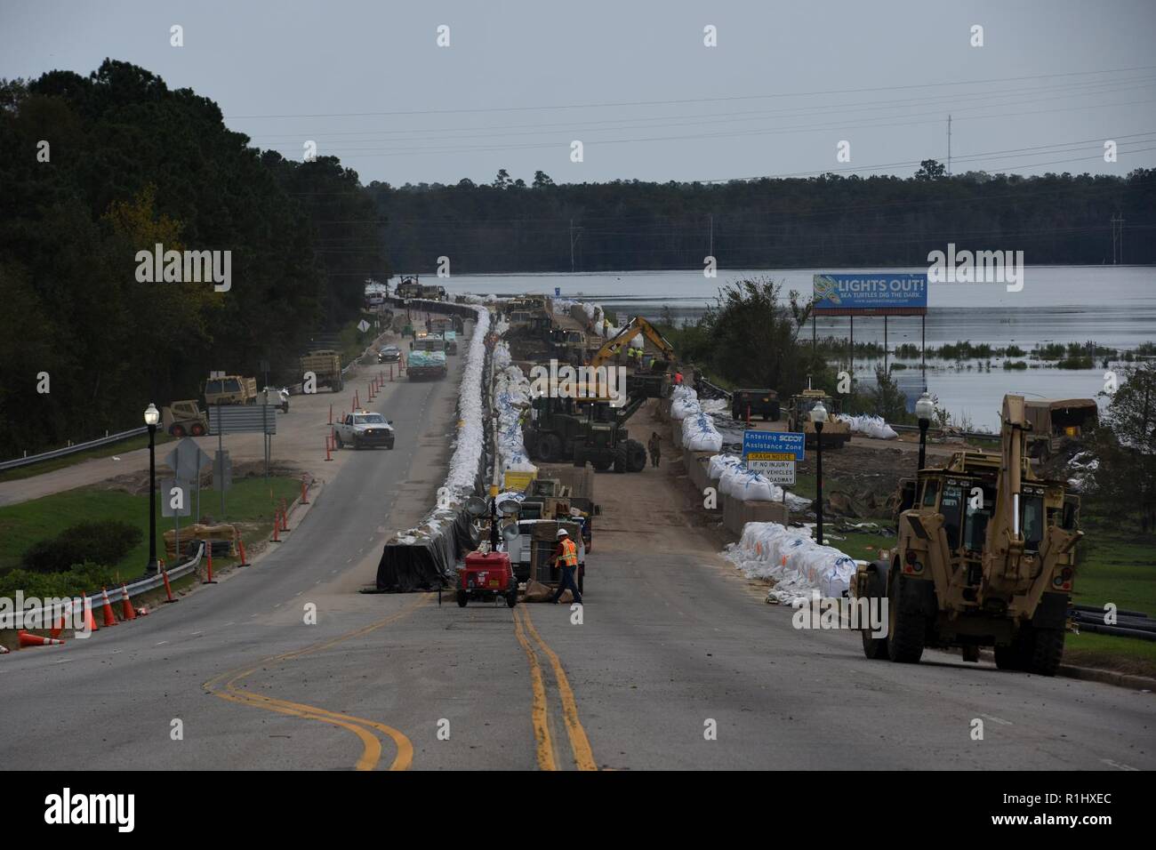 Highway 21 south carolina hi-res stock photography and images - Alamy