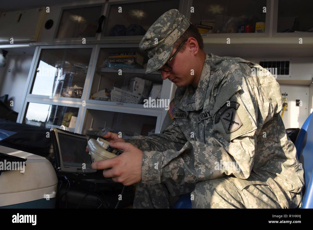 43rd infantry division hi-res stock photography and images - Alamy