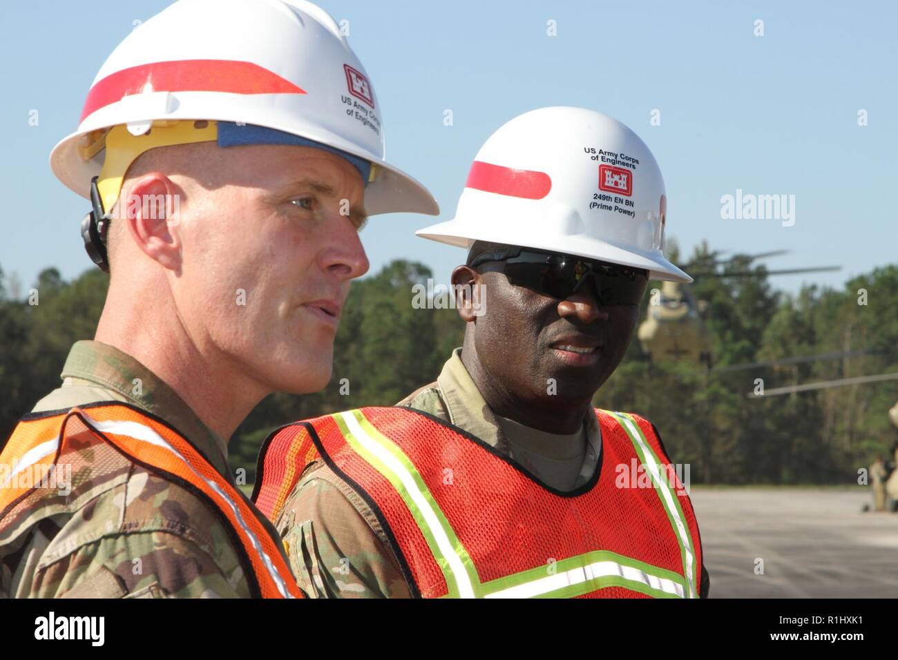 USACE Commanding General and 54th Chief of Engineers Lt. Gen. Todd ...
