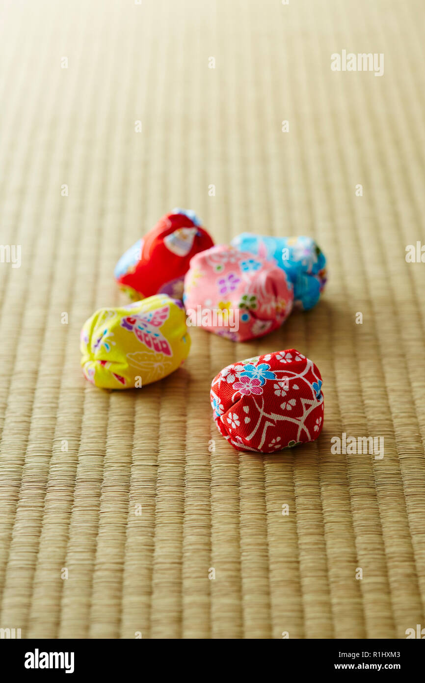 Traditional Japanese toys Stock Photo - Alamy