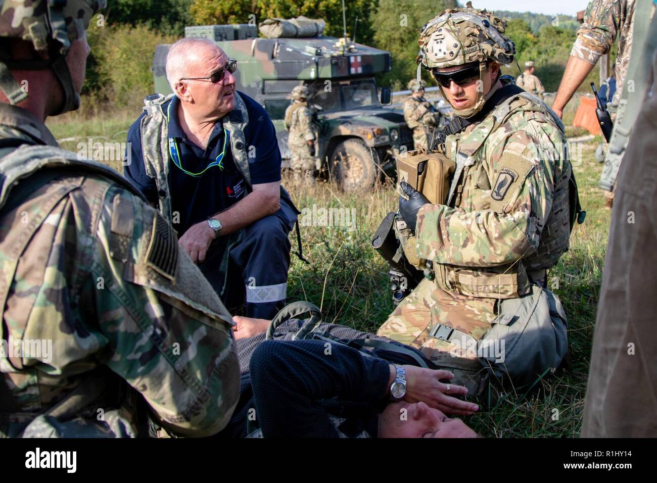 German civilian areas hi-res stock photography and images - Alamy
