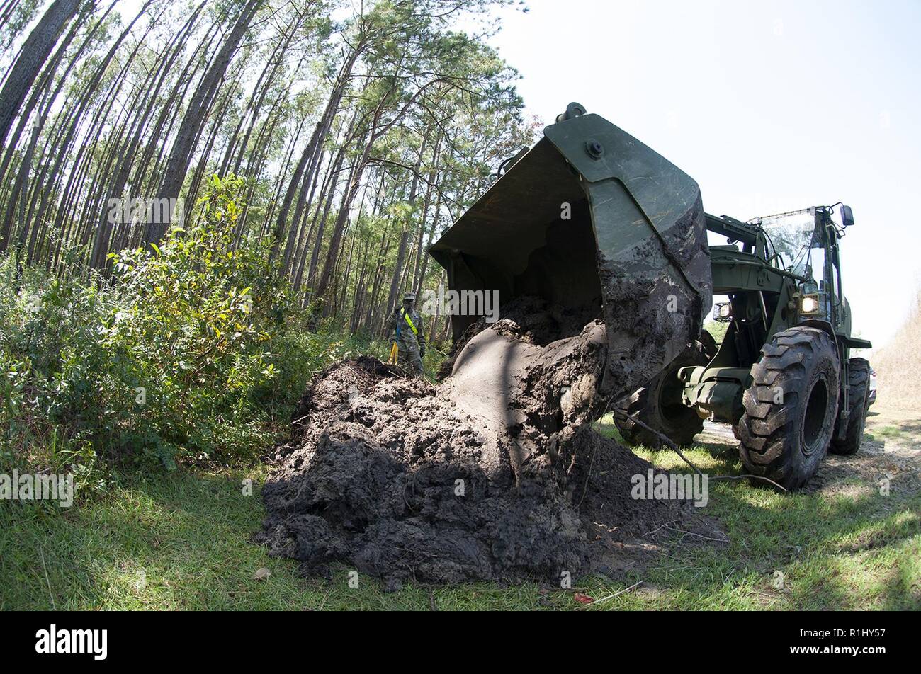 Military ocean terminal sunny point hi-res stock photography and images ...