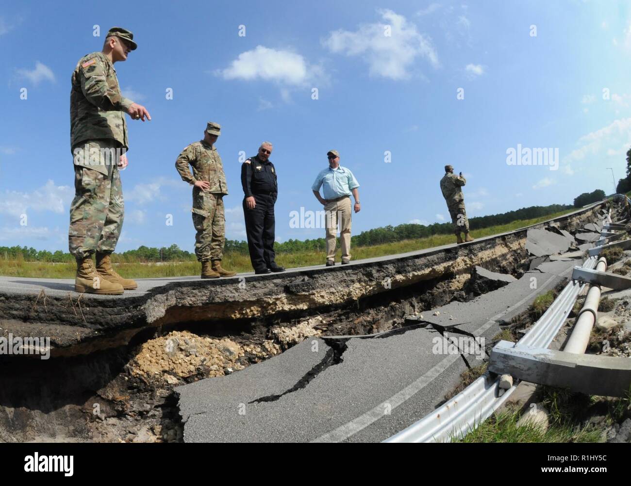 Military ocean terminal sunny point hi-res stock photography and images ...
