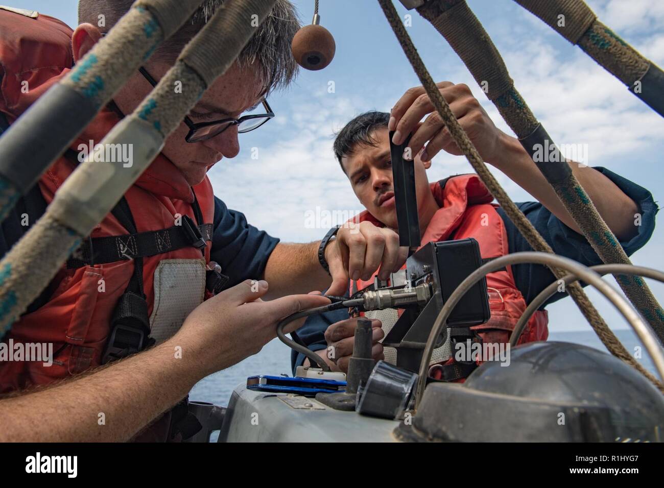 Uss mobi hi-res stock photography and images - Alamy