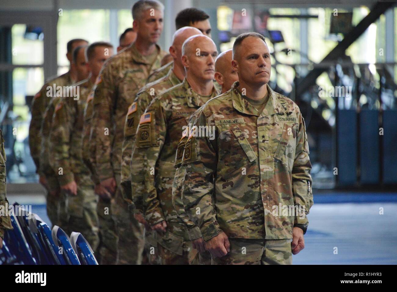 The 7th Army Training Command (7th ATC) Commander Brig. Gen ...
