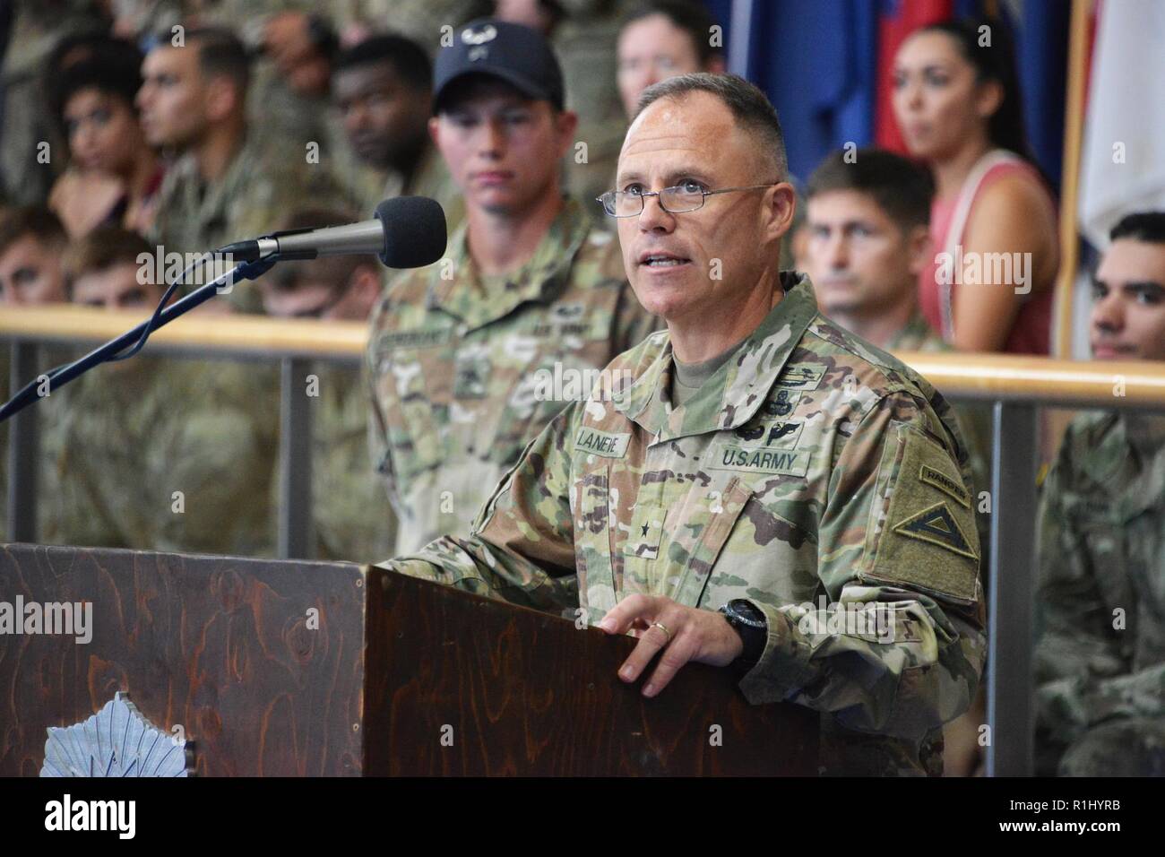 The 7th Army Training Command (7th ATC) Commander Brig. Gen ...