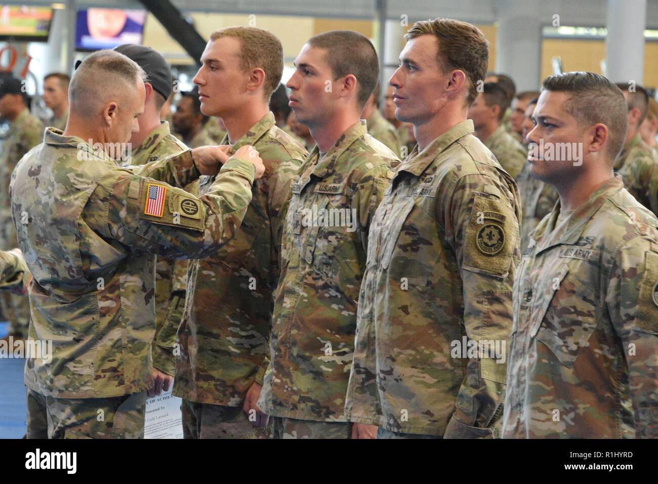 The 7th Army Training Command (7th ATC) Commander Brig. Gen ...