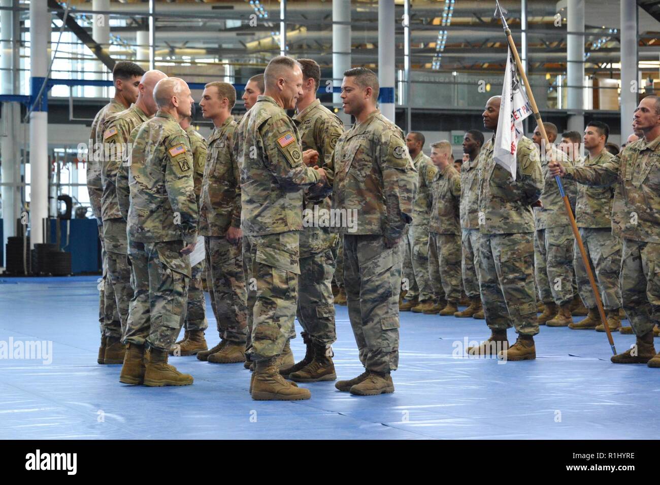 The 7th Army Training Command (7th ATC) Commander Brig. Gen ...