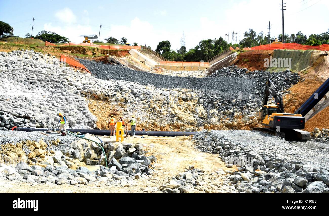Repairing Dam High Resolution Stock Photography and Images - Alamy