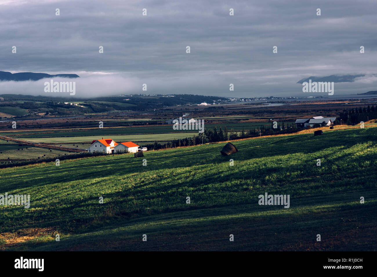 Iceland country hi-res stock photography and images - Alamy