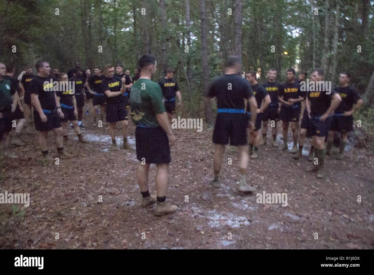Soldiers of 2nd Battalion, 69th Armored Regiment, 2nd Armored Brigade ...