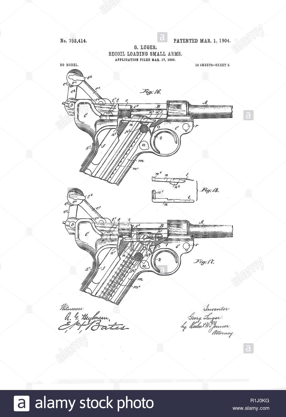 Self Loading Pistol Stock Photos & Self Loading Pistol Stock Images - Alamy
