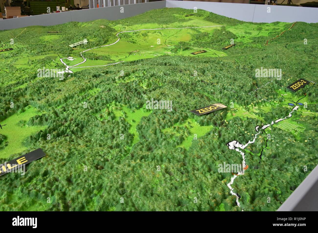 Grafenwoehr training area hi-res stock photography and images - Alamy