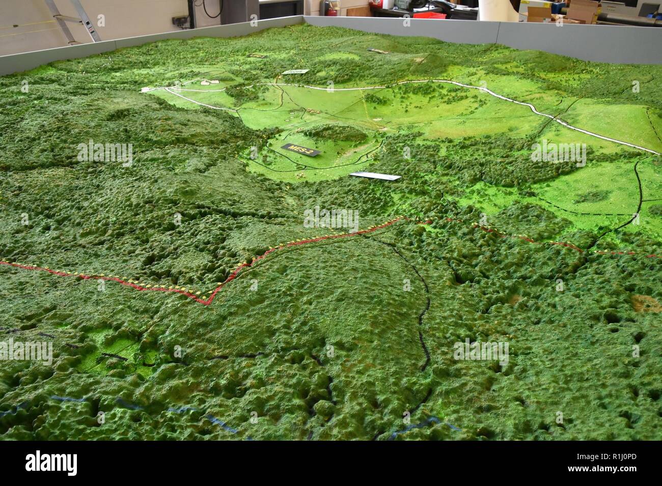 The Training Support Activity Europe’s Training Aid Production Center ...