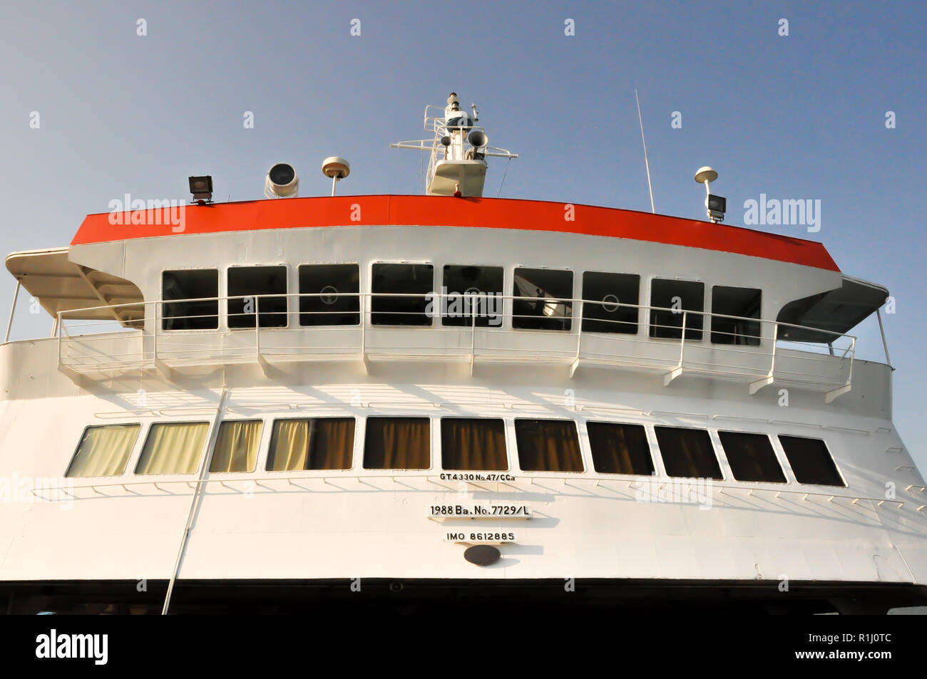 Merak harbor hi-res stock photography and images - Alamy