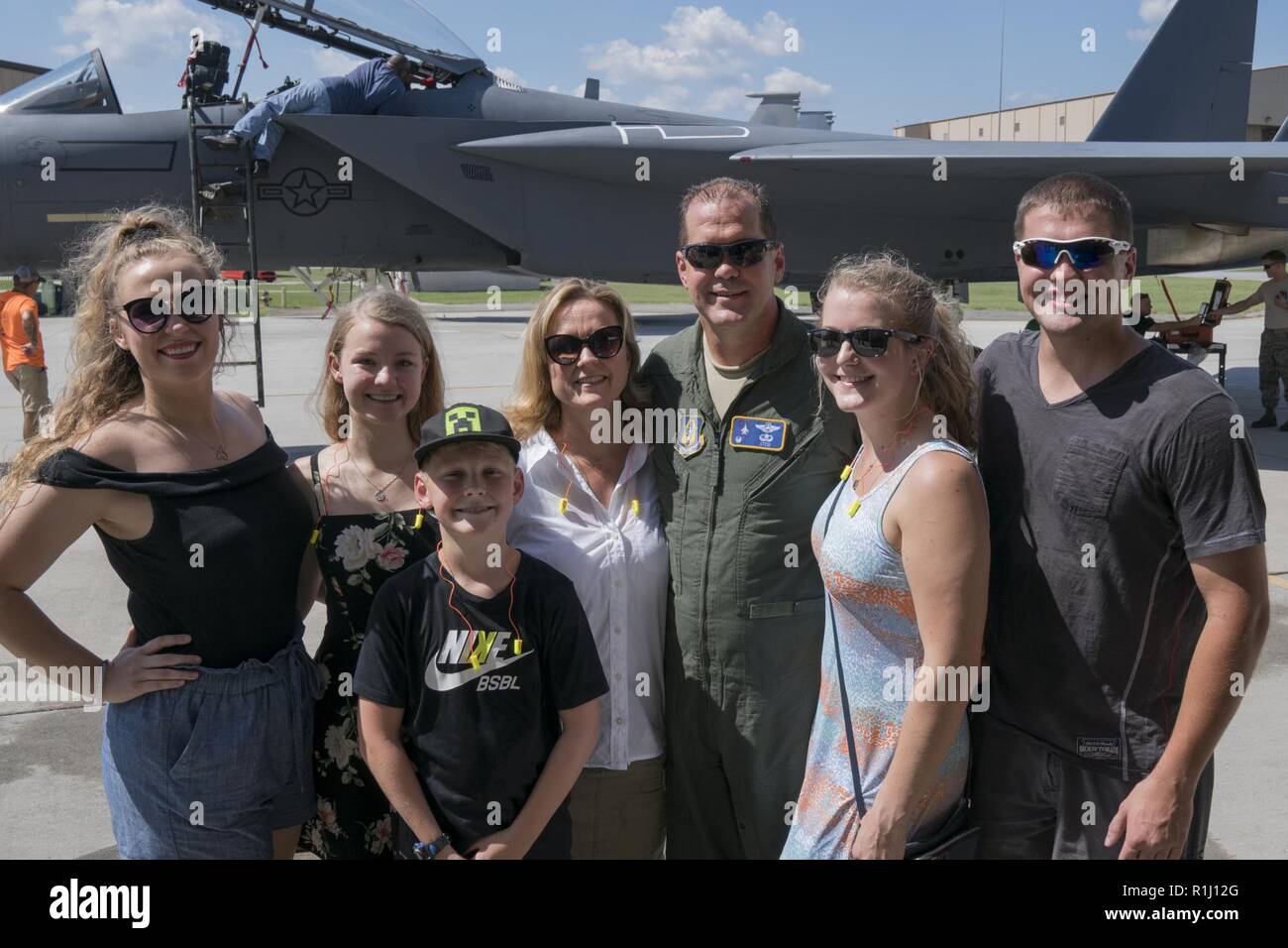 339th flight test squadron hi-res stock photography and images - Alamy