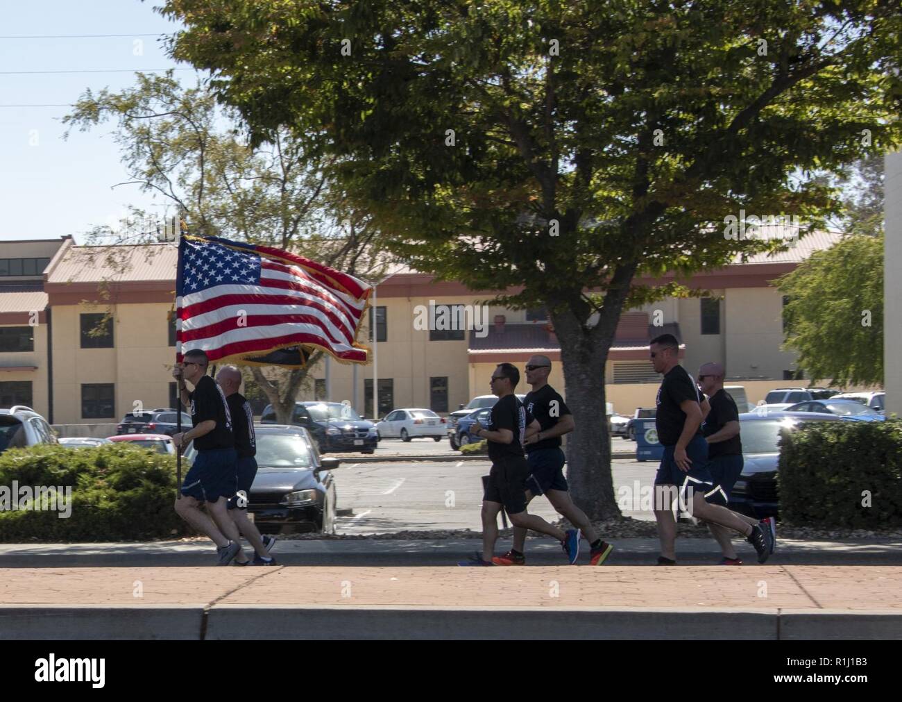 The Chief’s group is carrying the Prisoner of War/Missing in Action ...