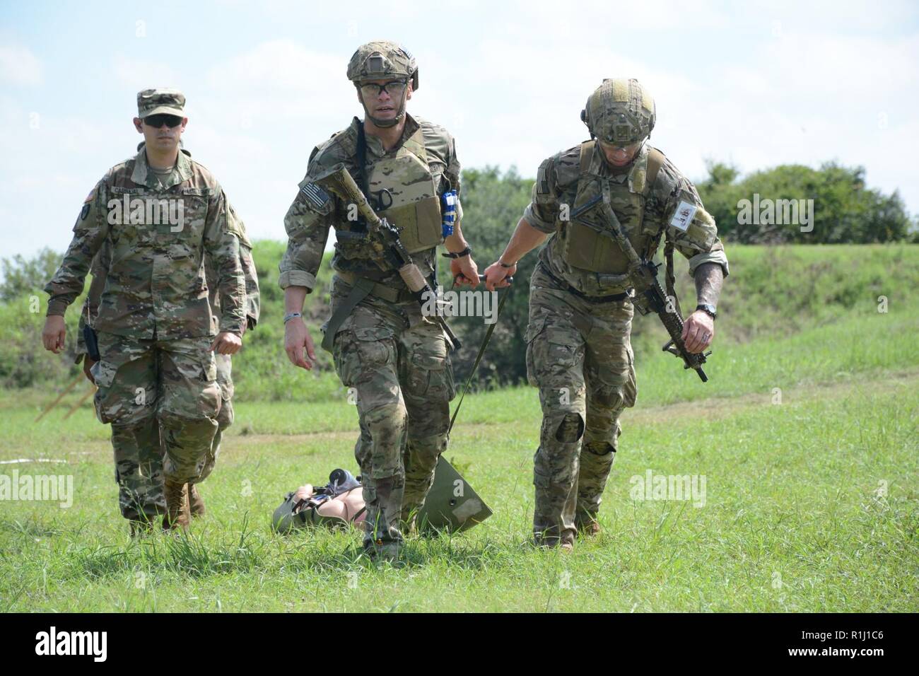 75th ranger regiment hi-res stock photography and images - Alamy