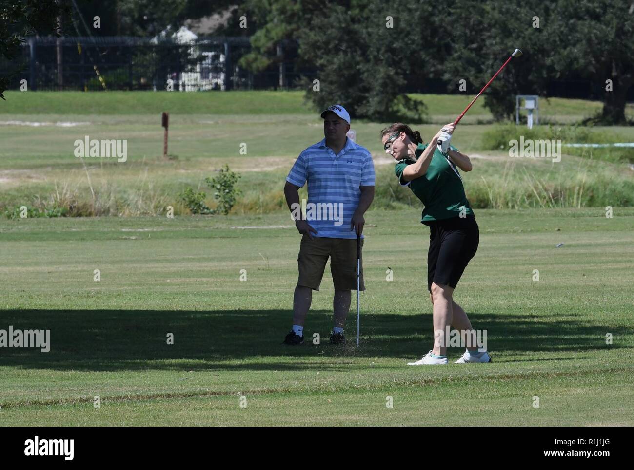 U.S. Air Force Col. Marcia Quigley, 81st Mission Support Group ...