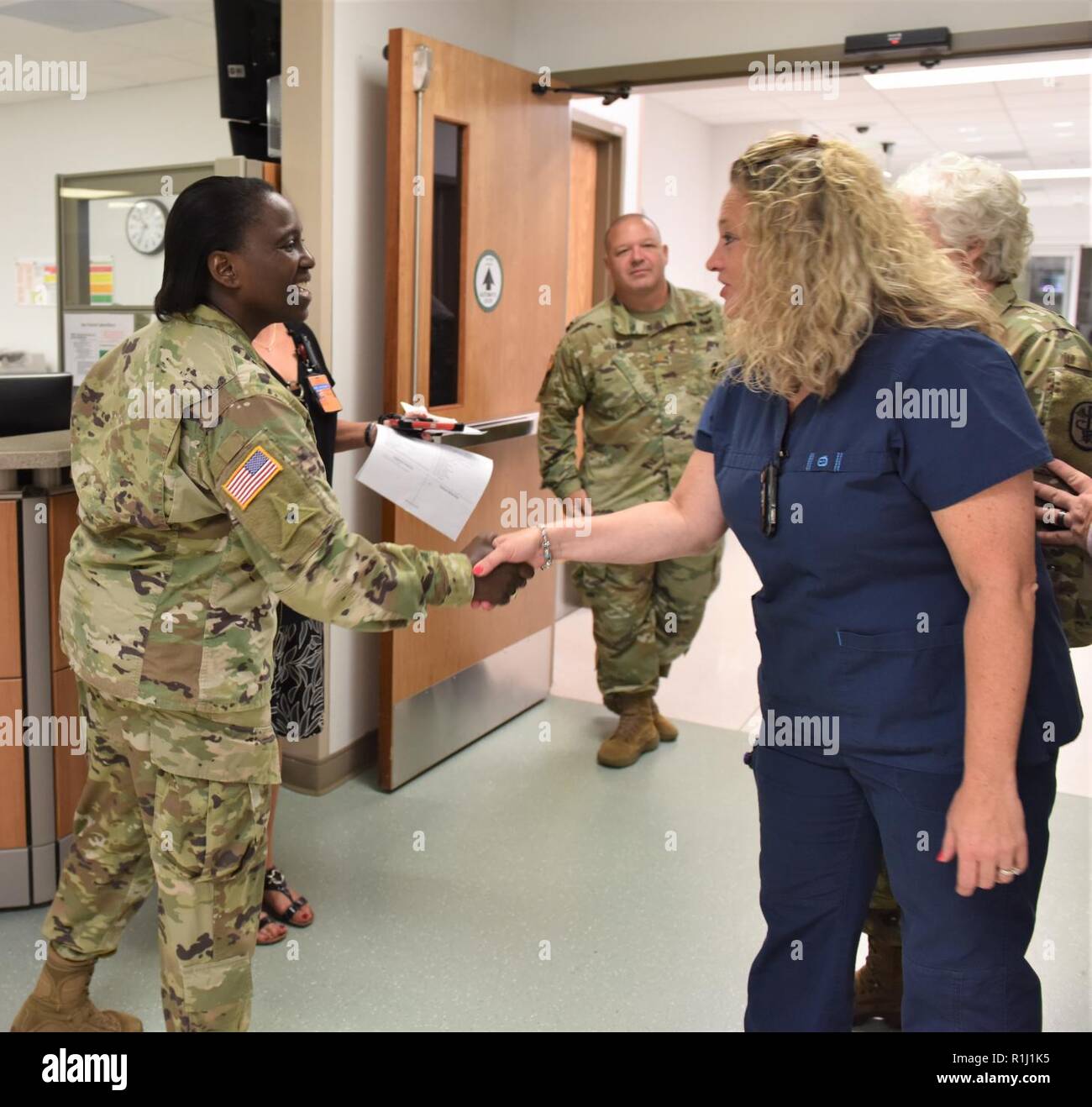 Womack army medical center hi-res stock photography and images - Alamy
