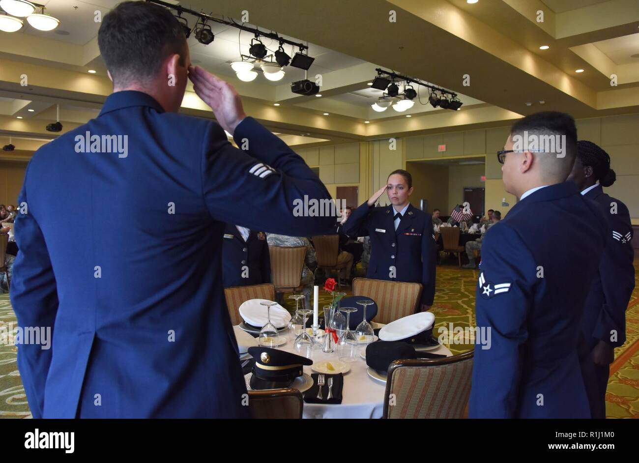 Pow mia table hi-res stock photography and images - Alamy