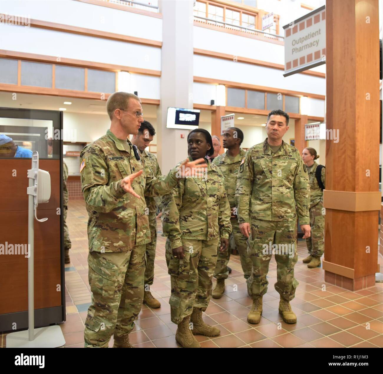 Womack army medical center hi-res stock photography and images - Alamy