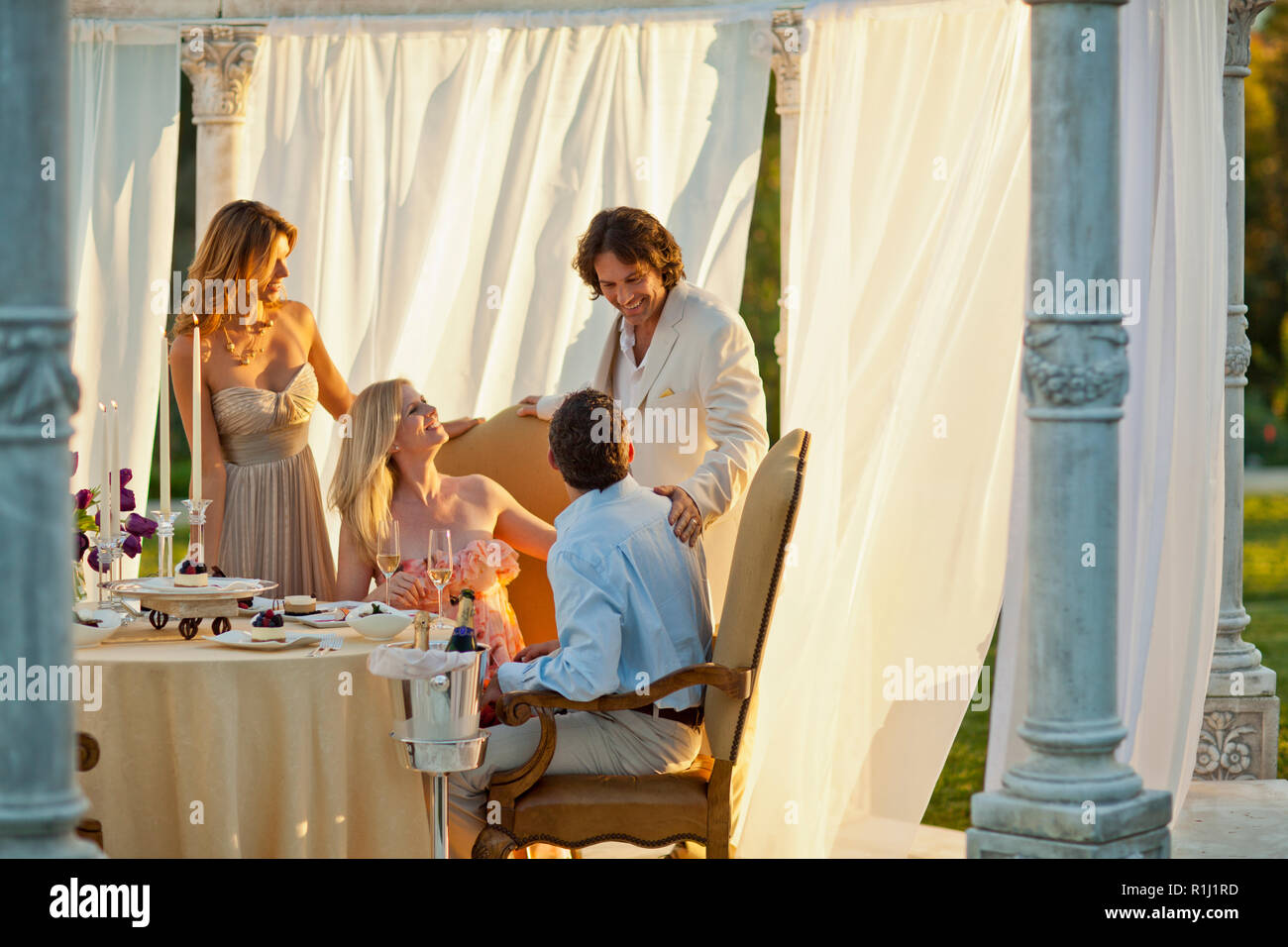 Engagement photographs hi-res stock photography and images - Alamy