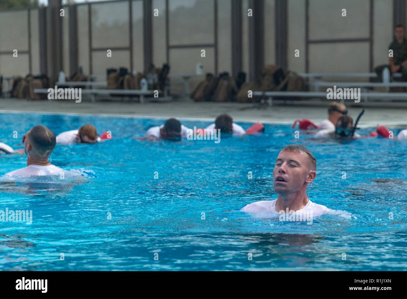 U.S. Marine Corps Pfc. Matthew Boucher, Basic Reconnaissance Primer ...