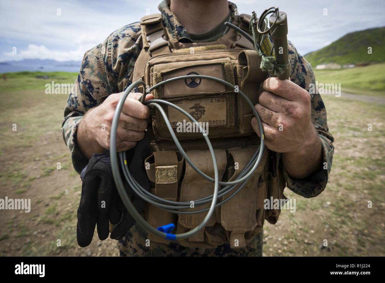 Army prime power school hi-res stock photography and images - Alamy