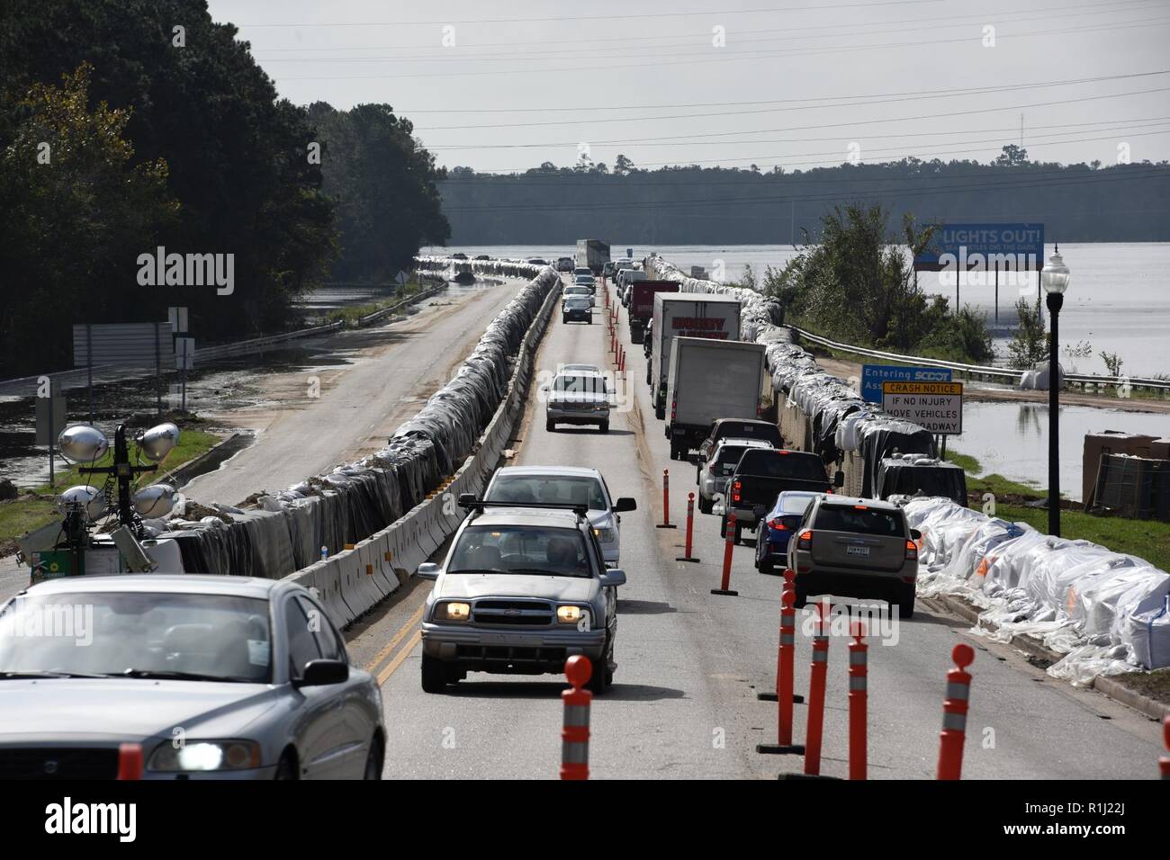 Highway route 501 hi-res stock photography and images - Alamy