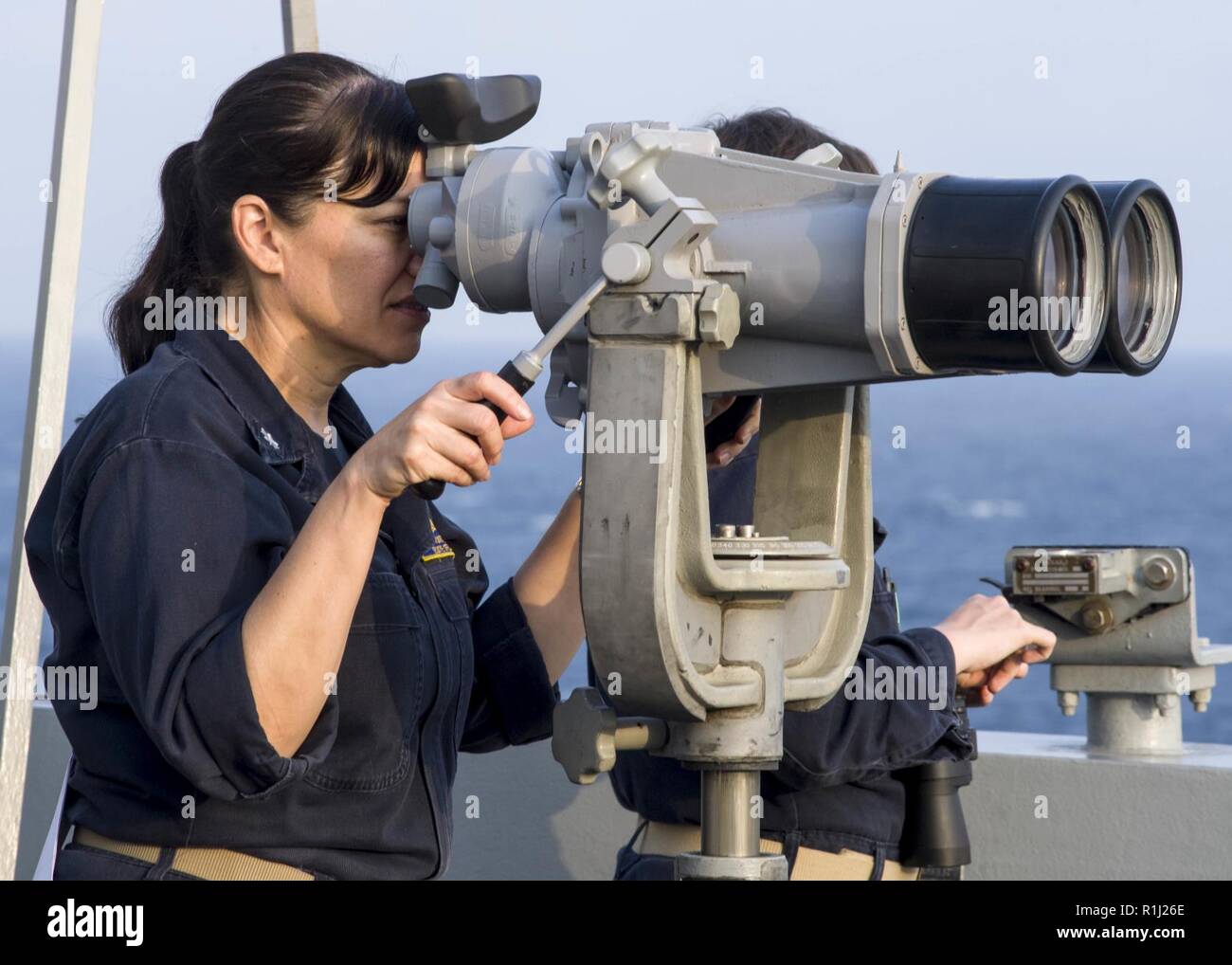 American army ship ready to sail hi-res stock photography and images ...