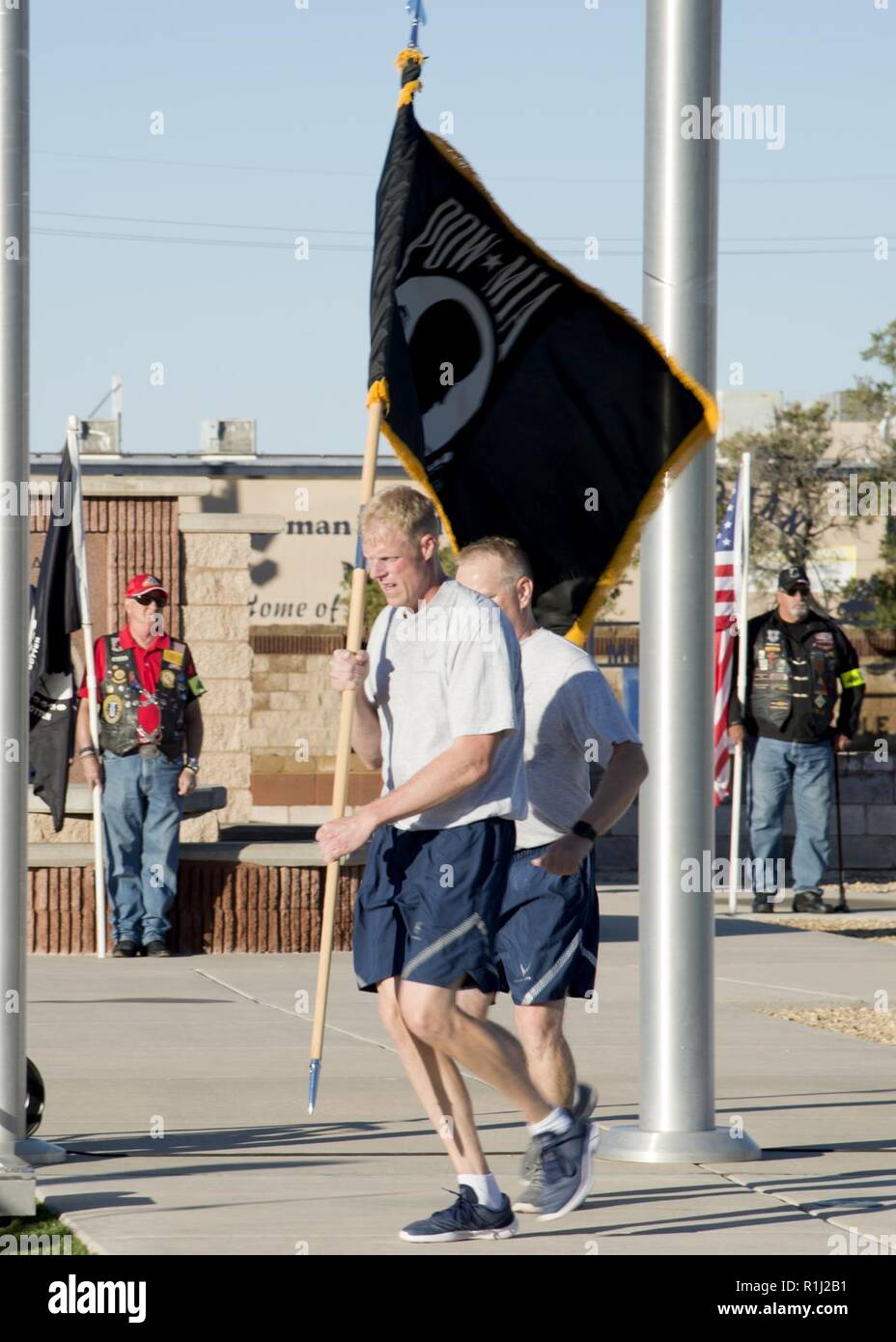 Chief Master Sgt. Timothy Wieser, 635th Material Maintenance Group ...