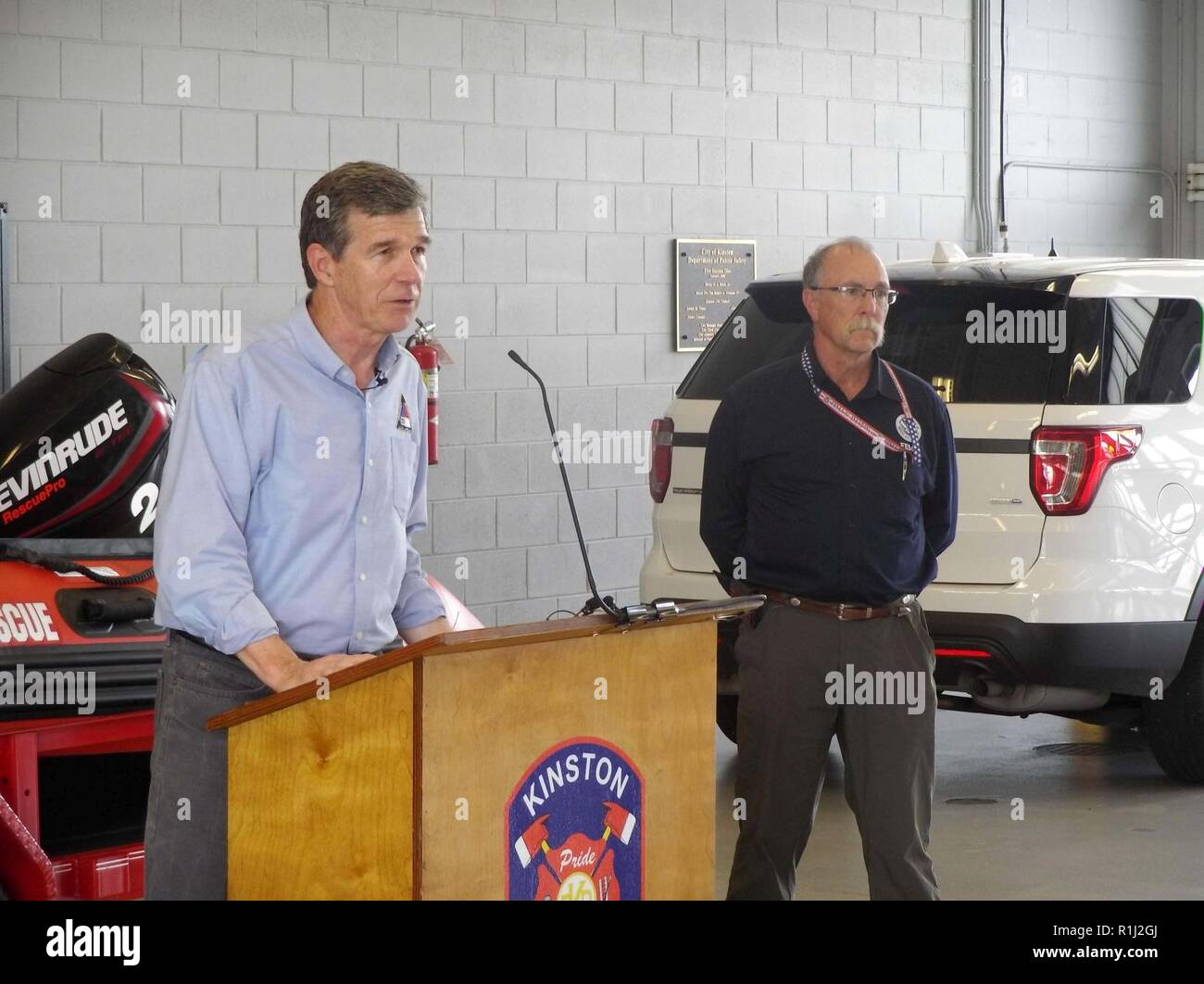 Federal coordinating officer for fema hi-res stock photography and ...