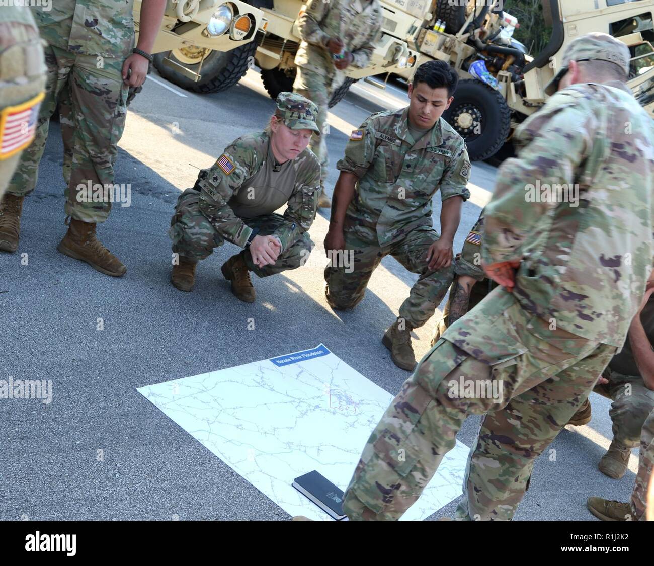 189th combat sustainment support battalion hi-res stock photography and ...