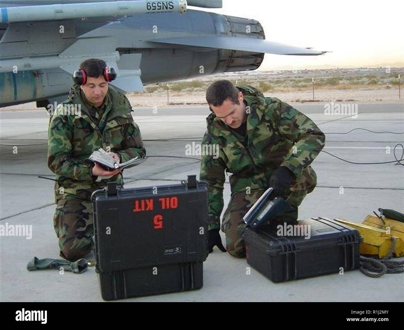 Photograph of Chief Master Sgt. Brian Senecal, Operations Group ...