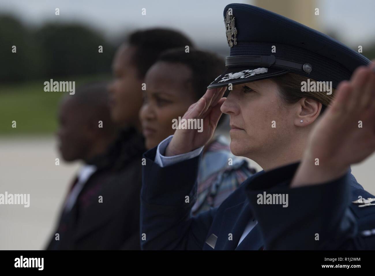 Botswana defence force air wing hi-res stock photography and images - Alamy