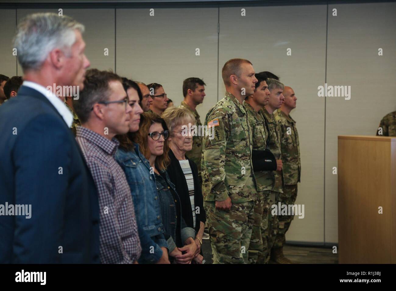 Sgt b lewis hi-res stock photography and images - Alamy