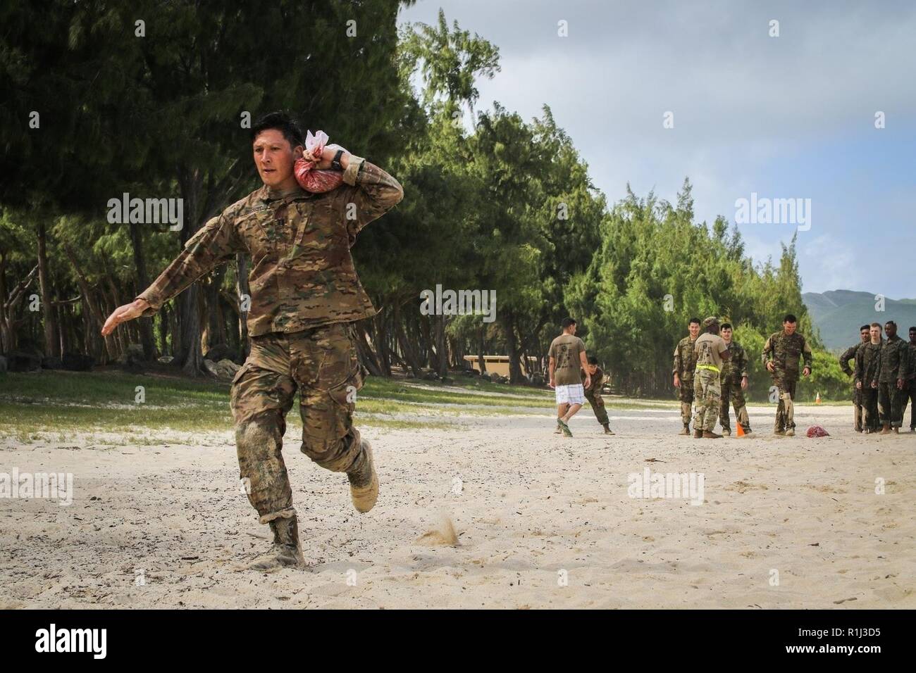 176th fmsu hi-res stock photography and images - Alamy