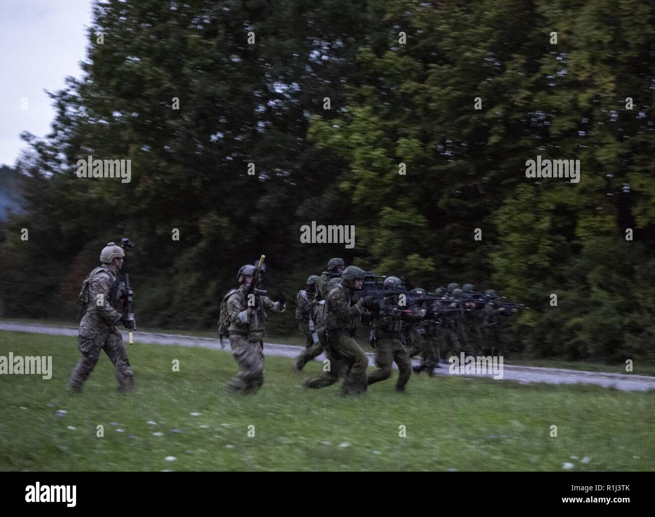 20th special forces group airborne hi-res stock photography and images ...