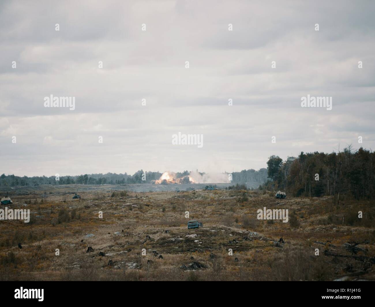 A-10 Thunderbolt IIs from the 124th Fighter Wing, Idaho Air National ...