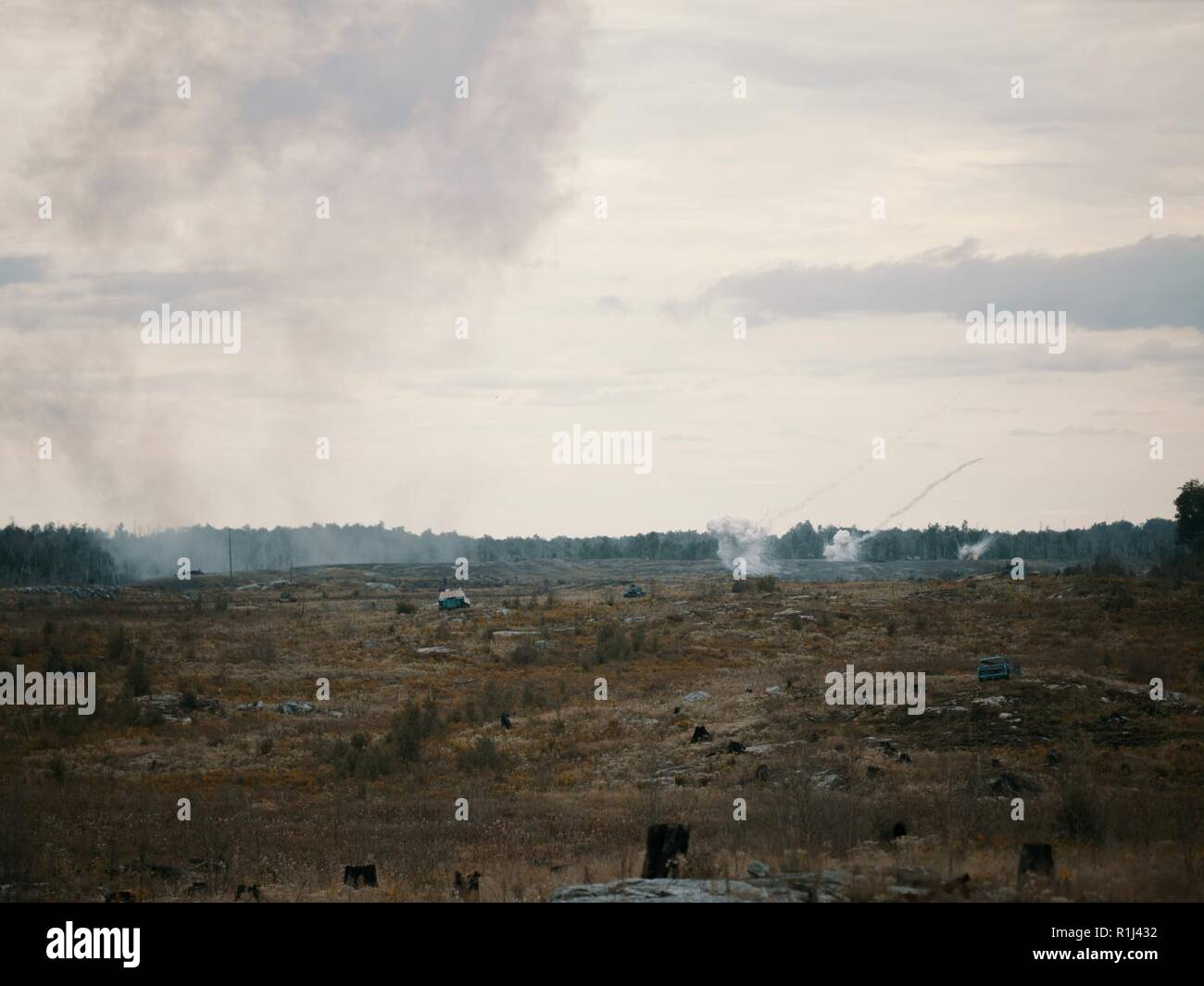 A-10 Thunderbolt IIs from the 124th Fighter Wing, Idaho Air National ...