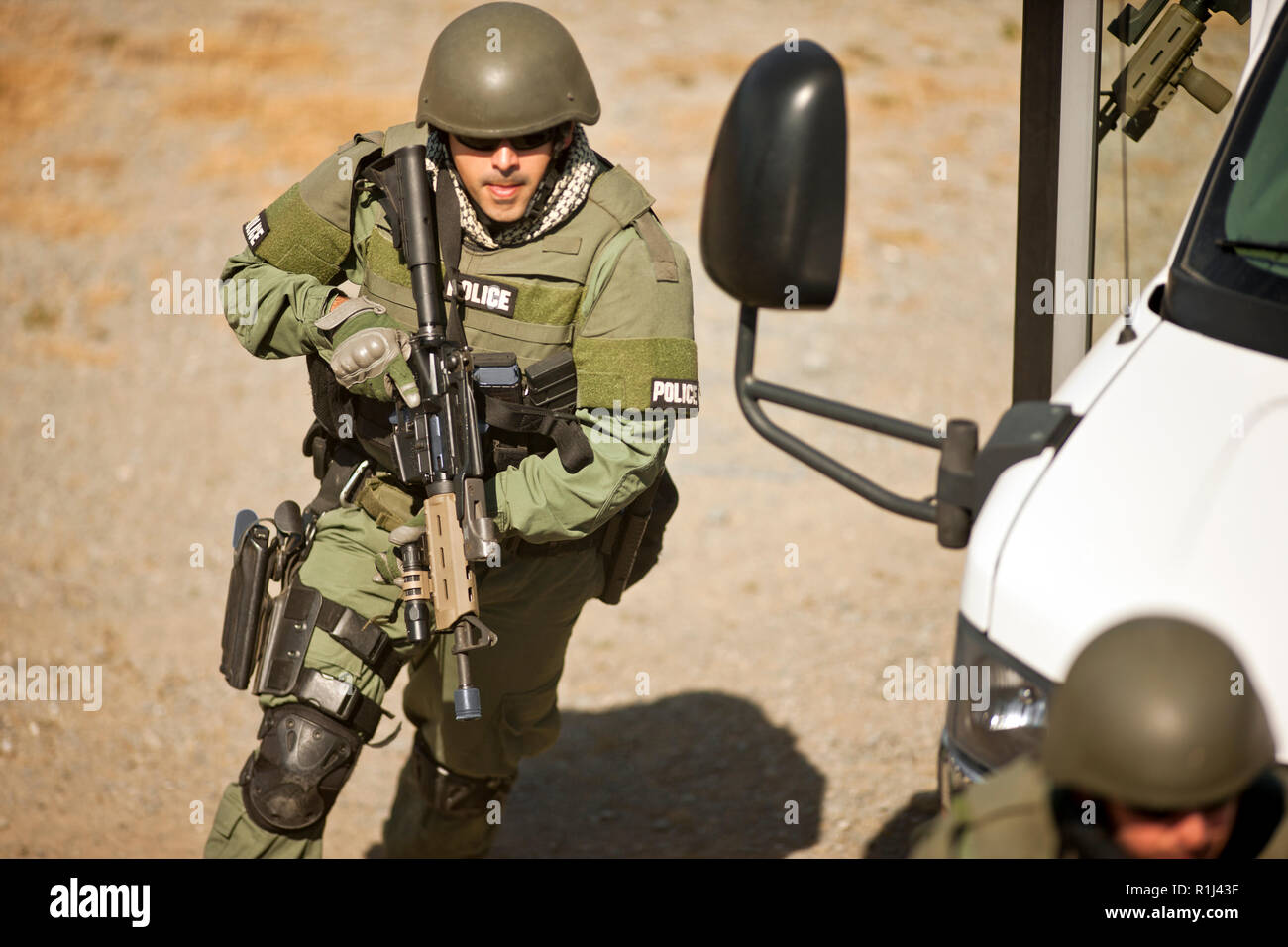 Target Practice Police Stock Photos & Target Practice Police Stock ...