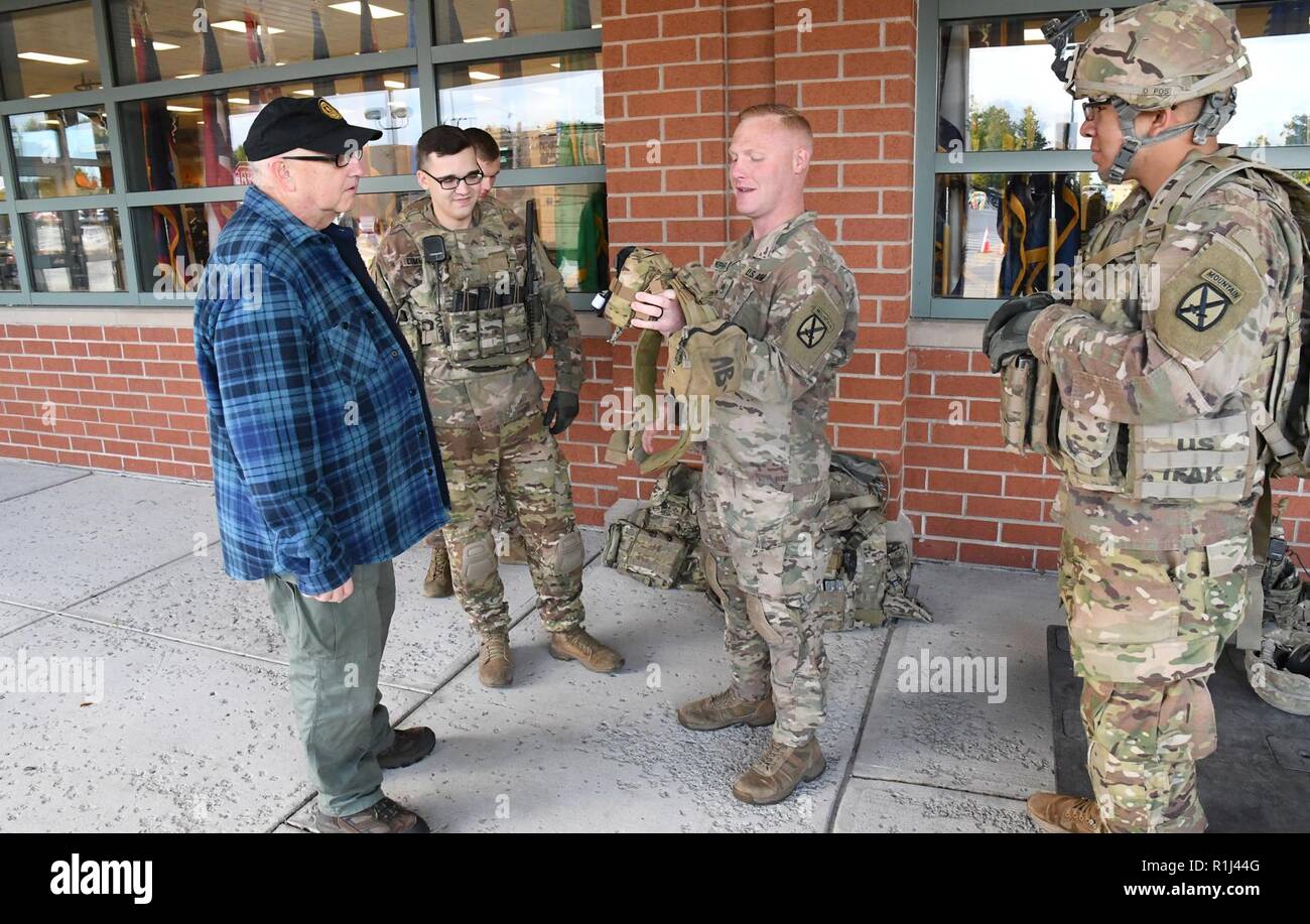 32nd infantry regiment hi-res stock photography and images - Alamy