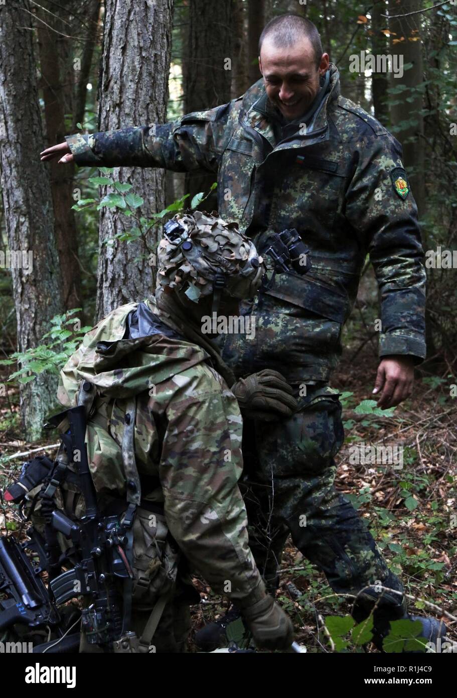 120th infantry regiment hi-res stock photography and images - Alamy