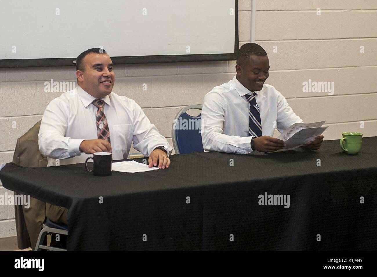 At Naval Support Activity Mid South In Millington High Resolution Stock ...