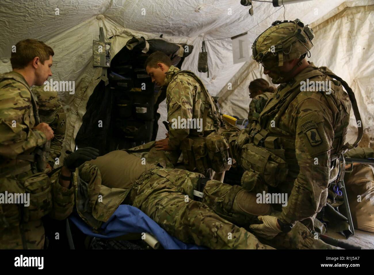 16th Medical Regiment High Resolution Stock Photography and Images - Alamy