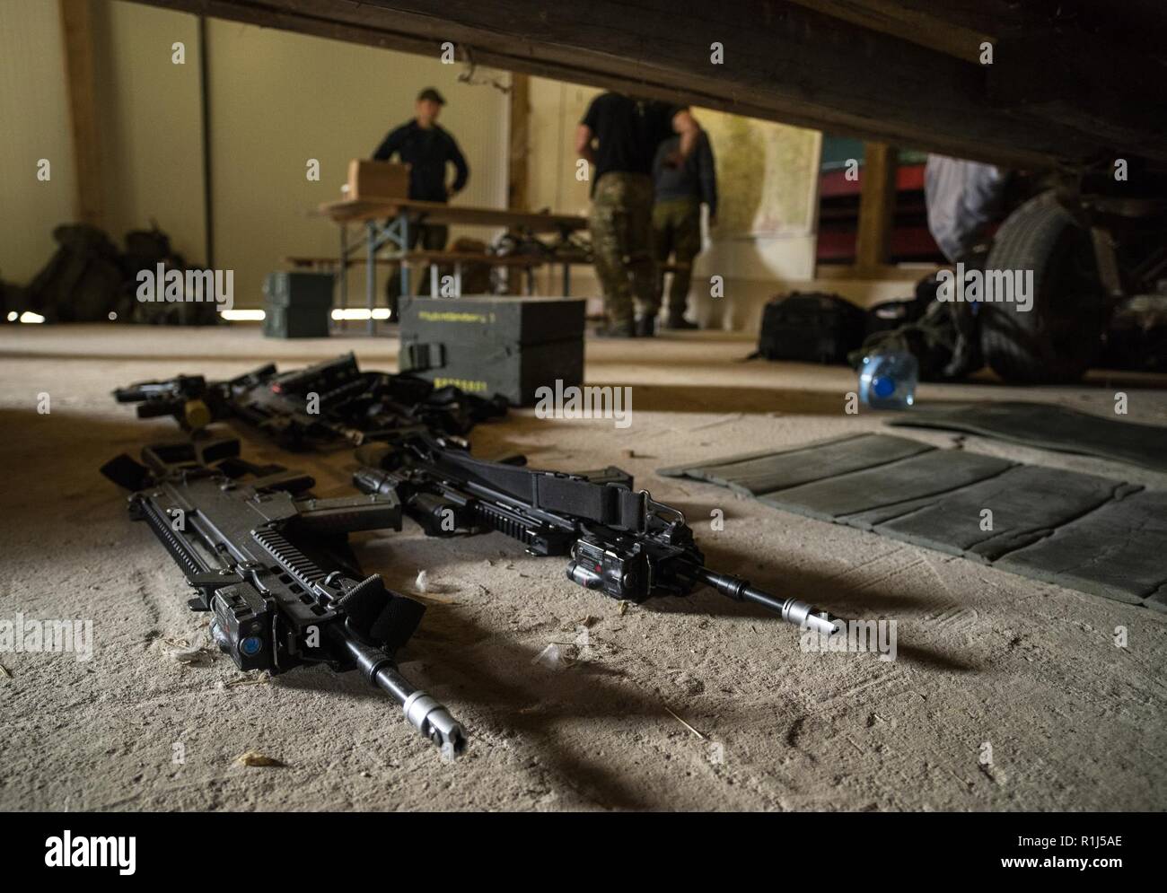 20th special forces group airborne hi-res stock photography and images ...