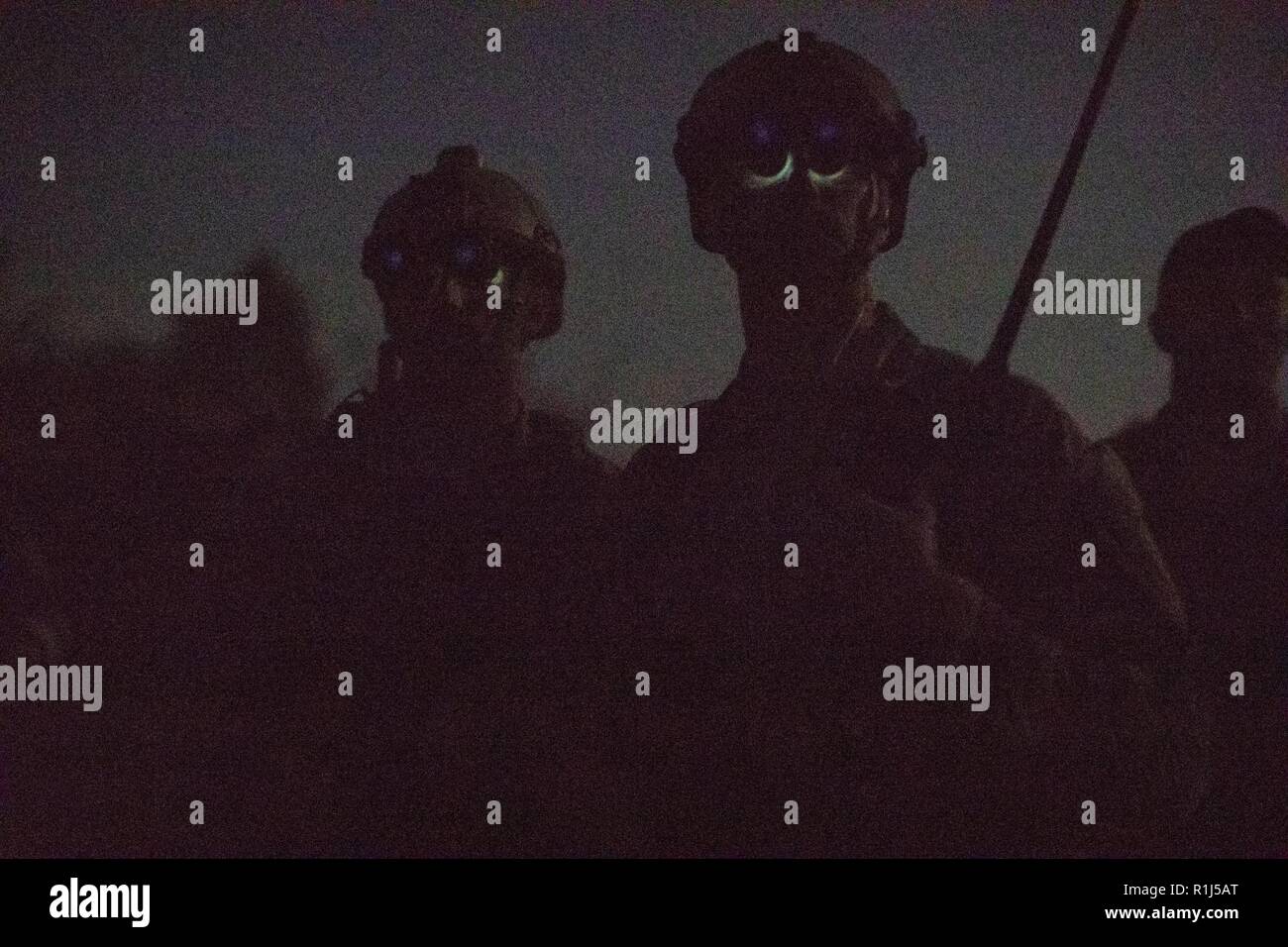 20th special forces group airborne hi-res stock photography and images ...