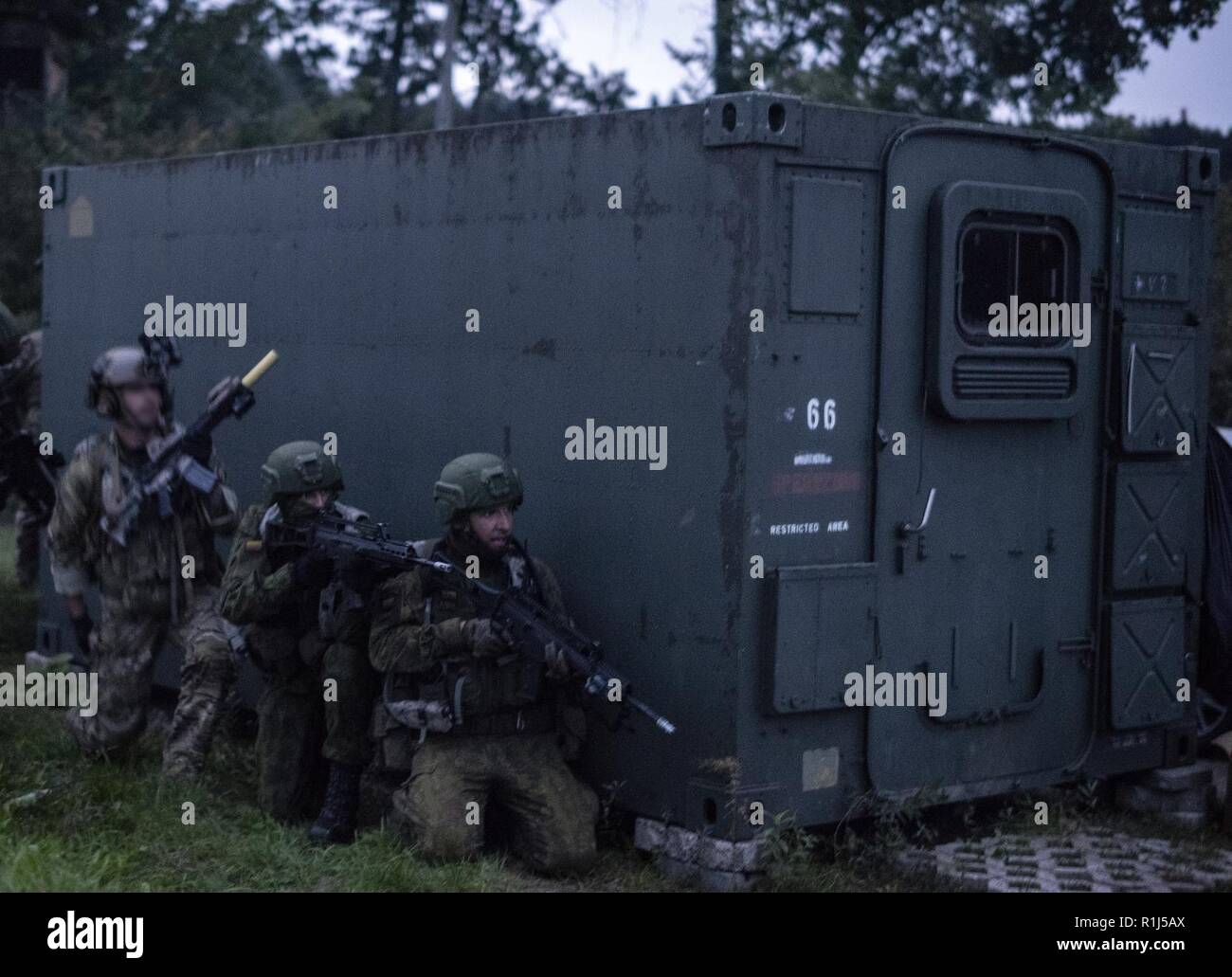 20th special forces group airborne hi-res stock photography and images ...